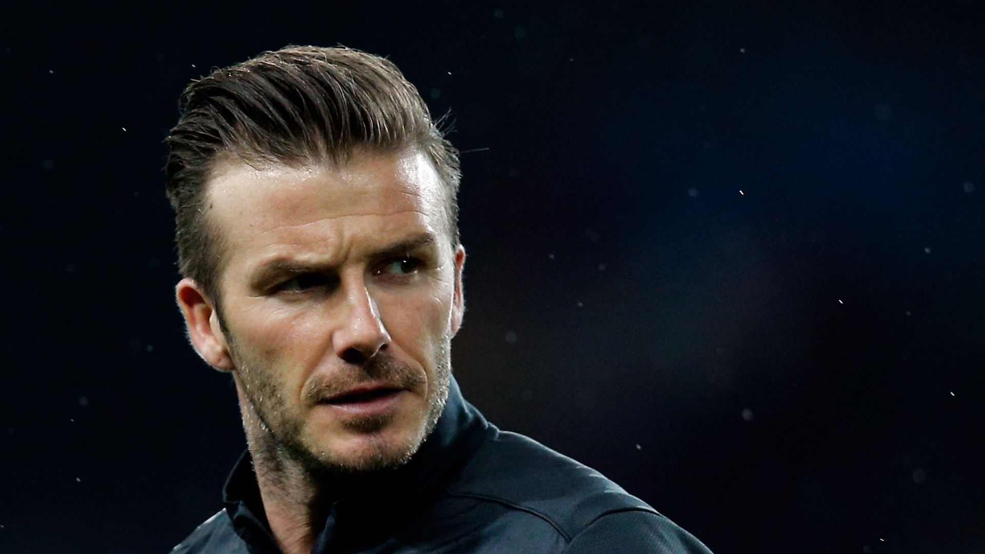 David Beckham sets Instagram ablaze with steamy shirtless photo | HELLO!