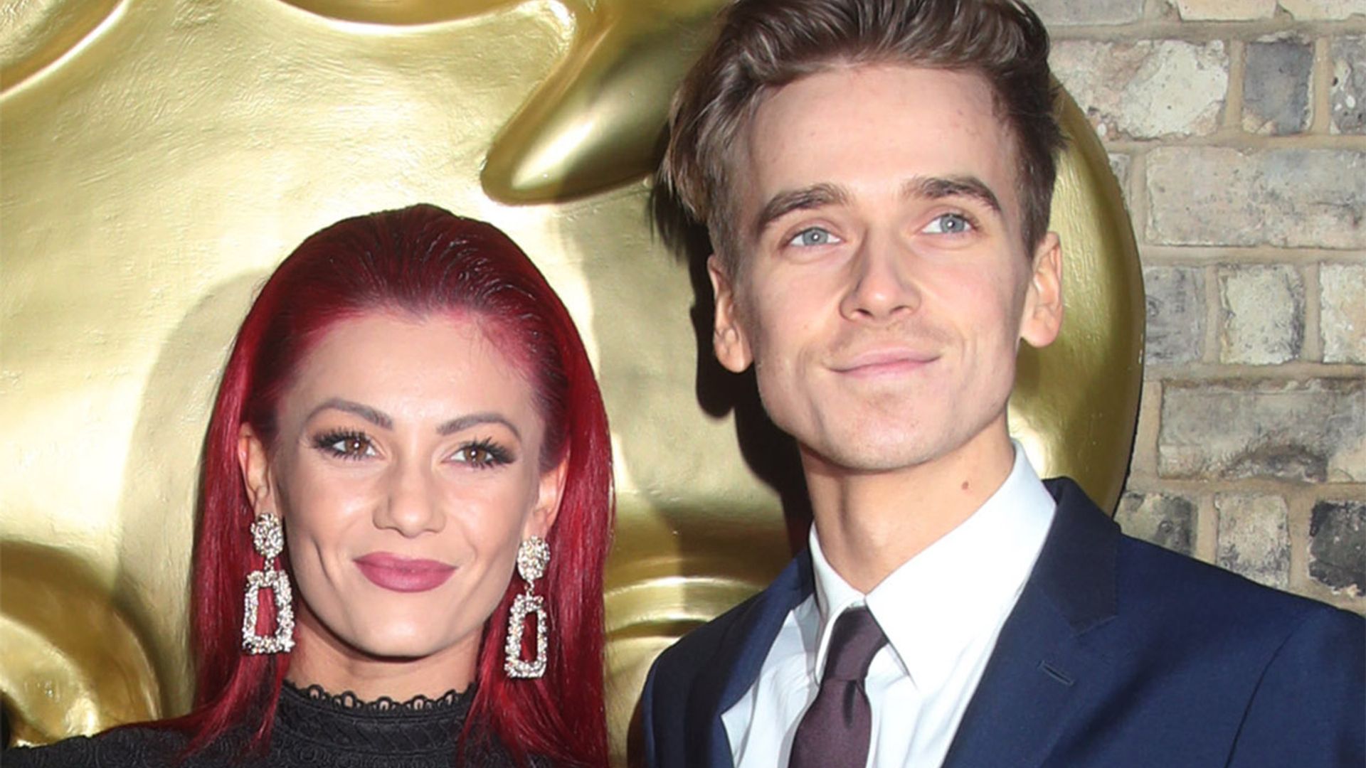 Strictly's Dianne Buswell shares incredibly romantic gesture from boyfriend Joe Sugg - and it's ...