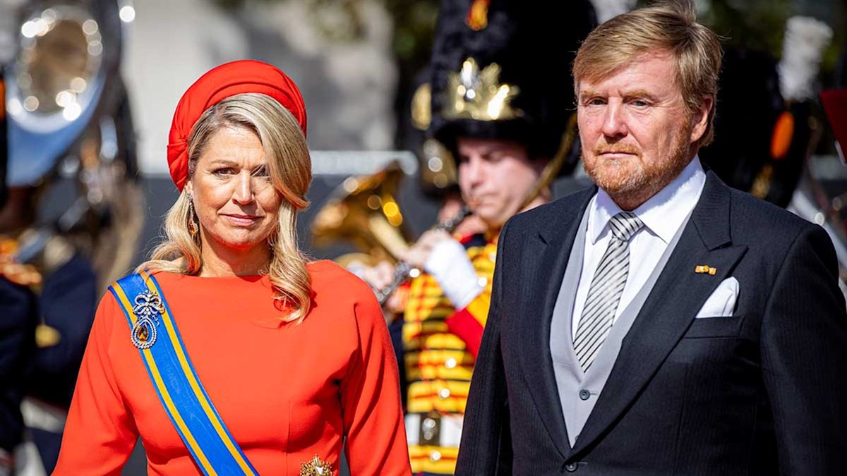 Royal couple issue apology after breaching COVID-19 rules | HELLO!