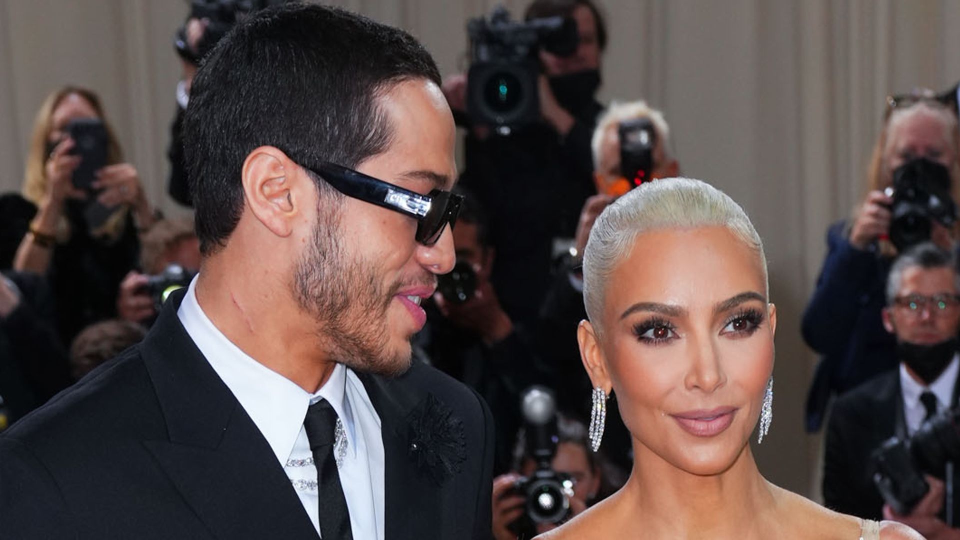 Kim Kardashian and Pete Davidson: why did they split? | HELLO!