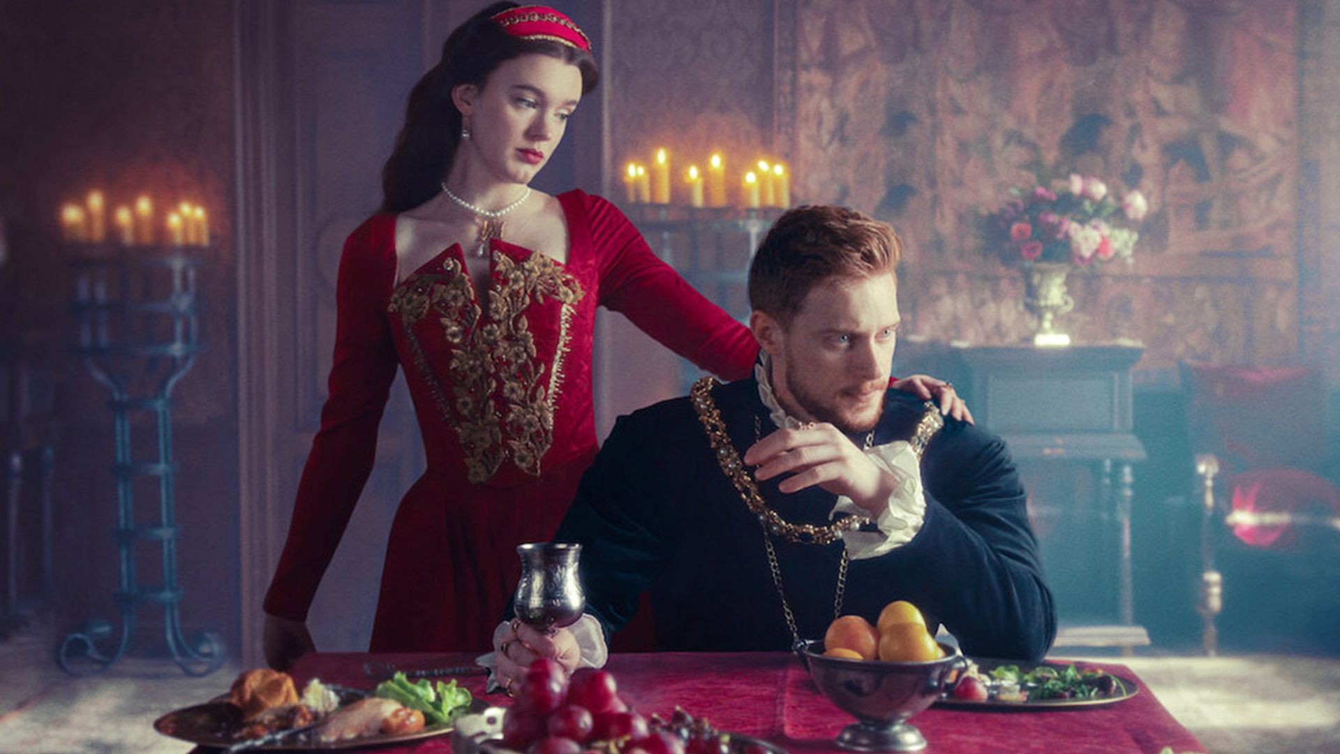 Blood, Sex and Royalty: Netflix's racy new docu-series – cast, release ...