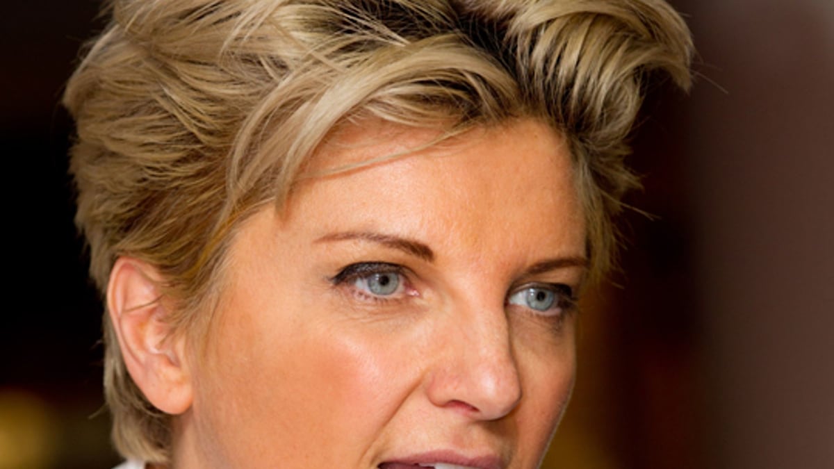 Slivena Rowe interview | HELLO!