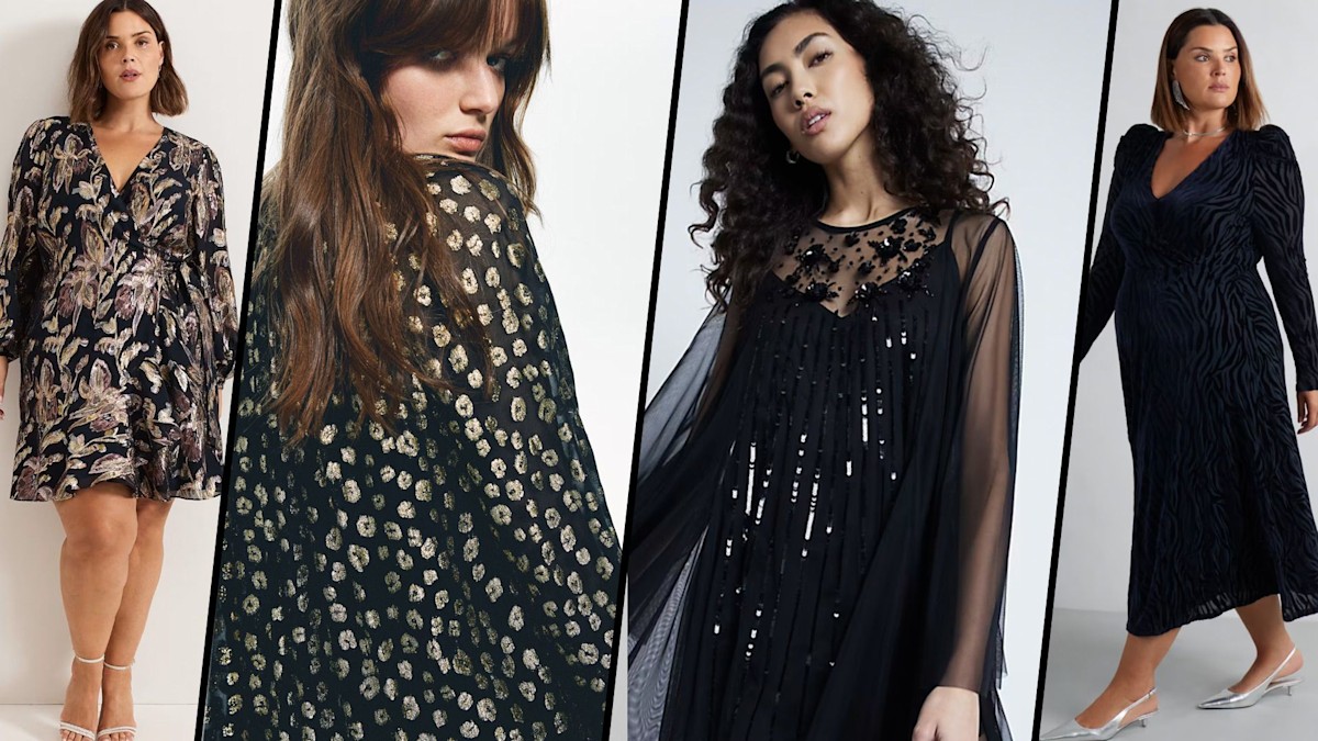 9 Best Tummy Flattering Dresses Expert Stylist Advice And Tips On The Best Styles To Wear Hello