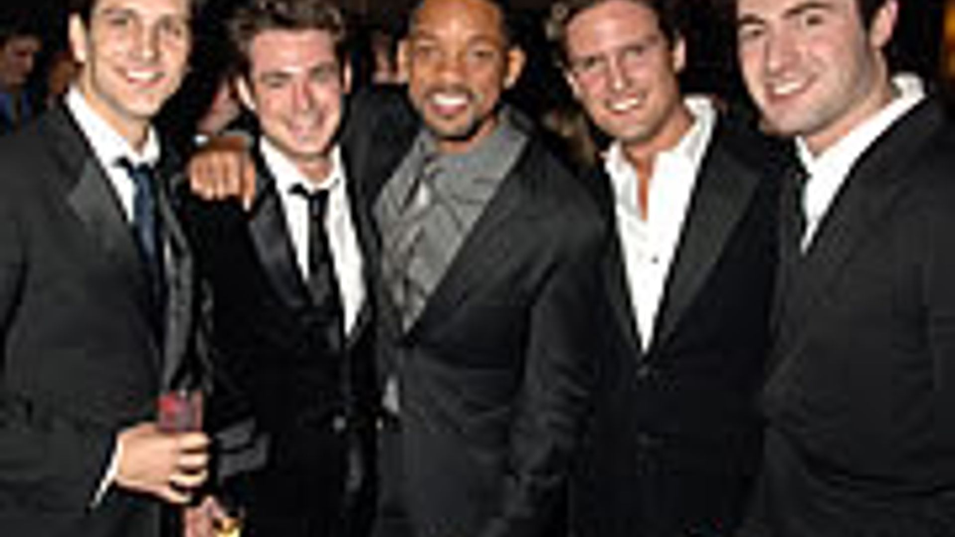 Will receives a heart-warming welcome from London fans | HELLO!