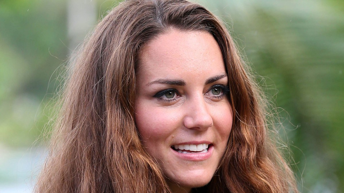 I'm a beauty editor, and this is how to recreate Kate Middleton's boho ...