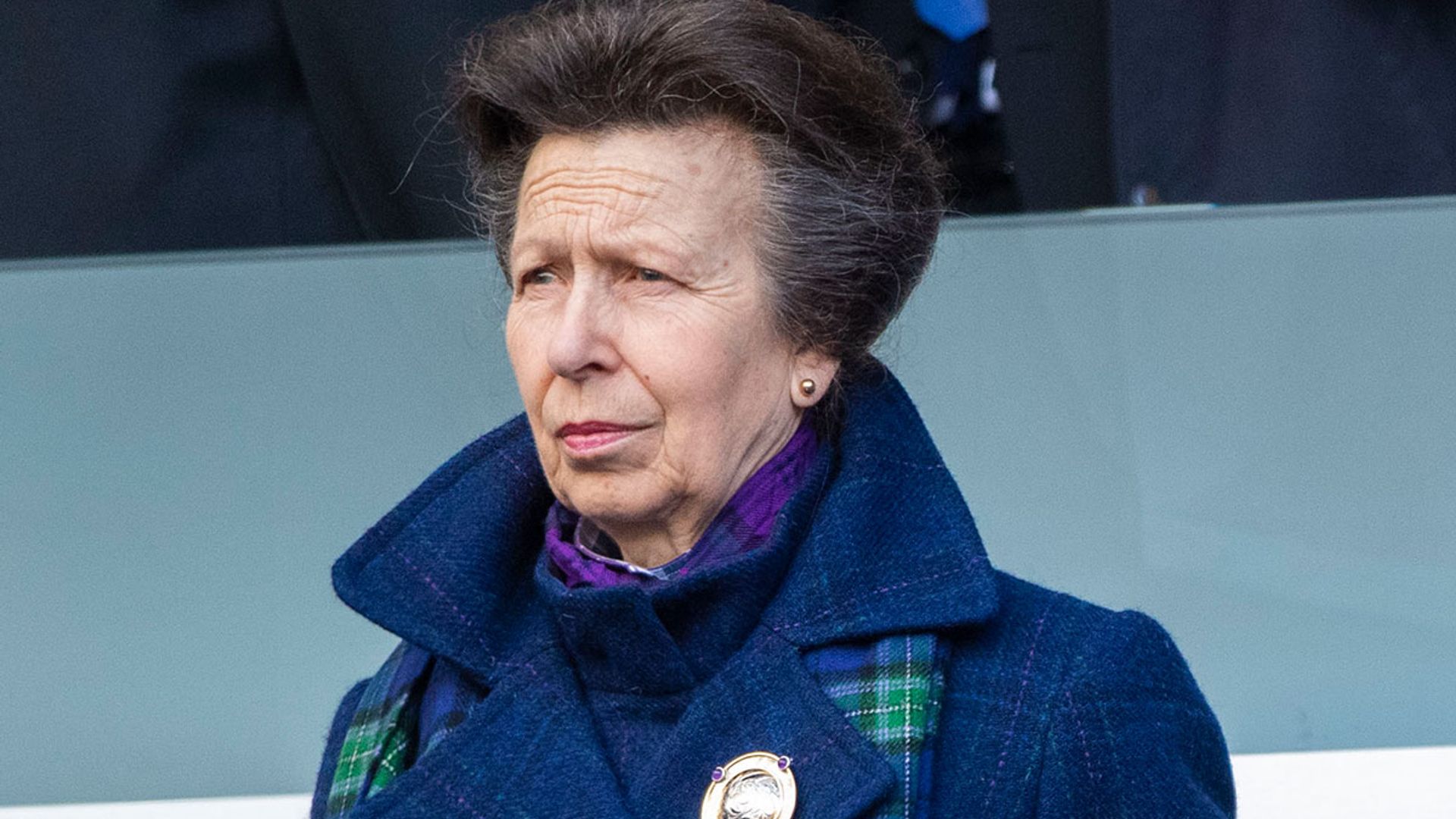 Princess Anne receives incredibly sad news during lockdown | HELLO!
