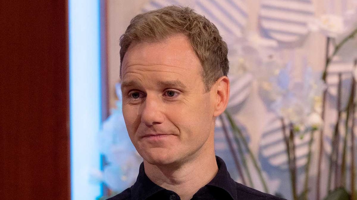 Dan Walker gets stern telling off by new co-star after making ...