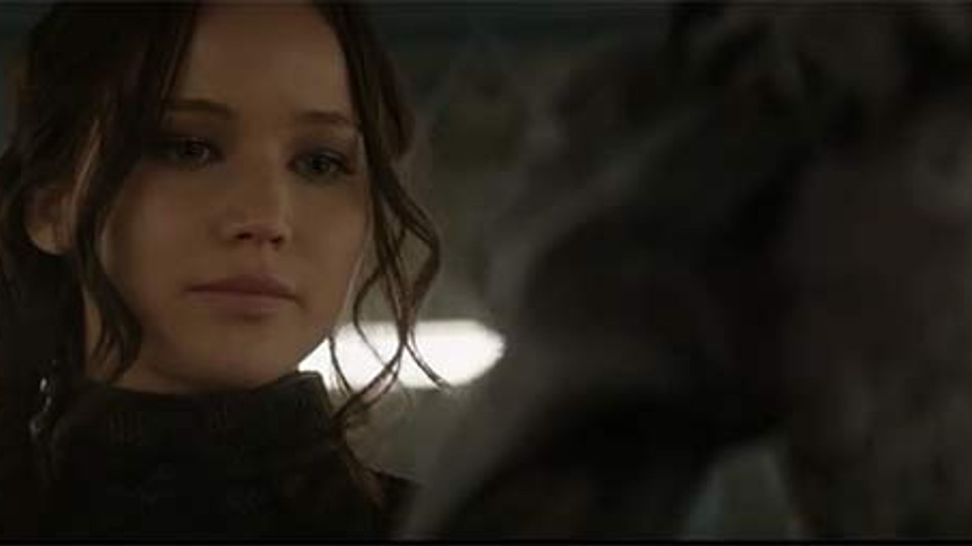 The Hunger Games: Mockingjay - Part One trailer | HELLO!