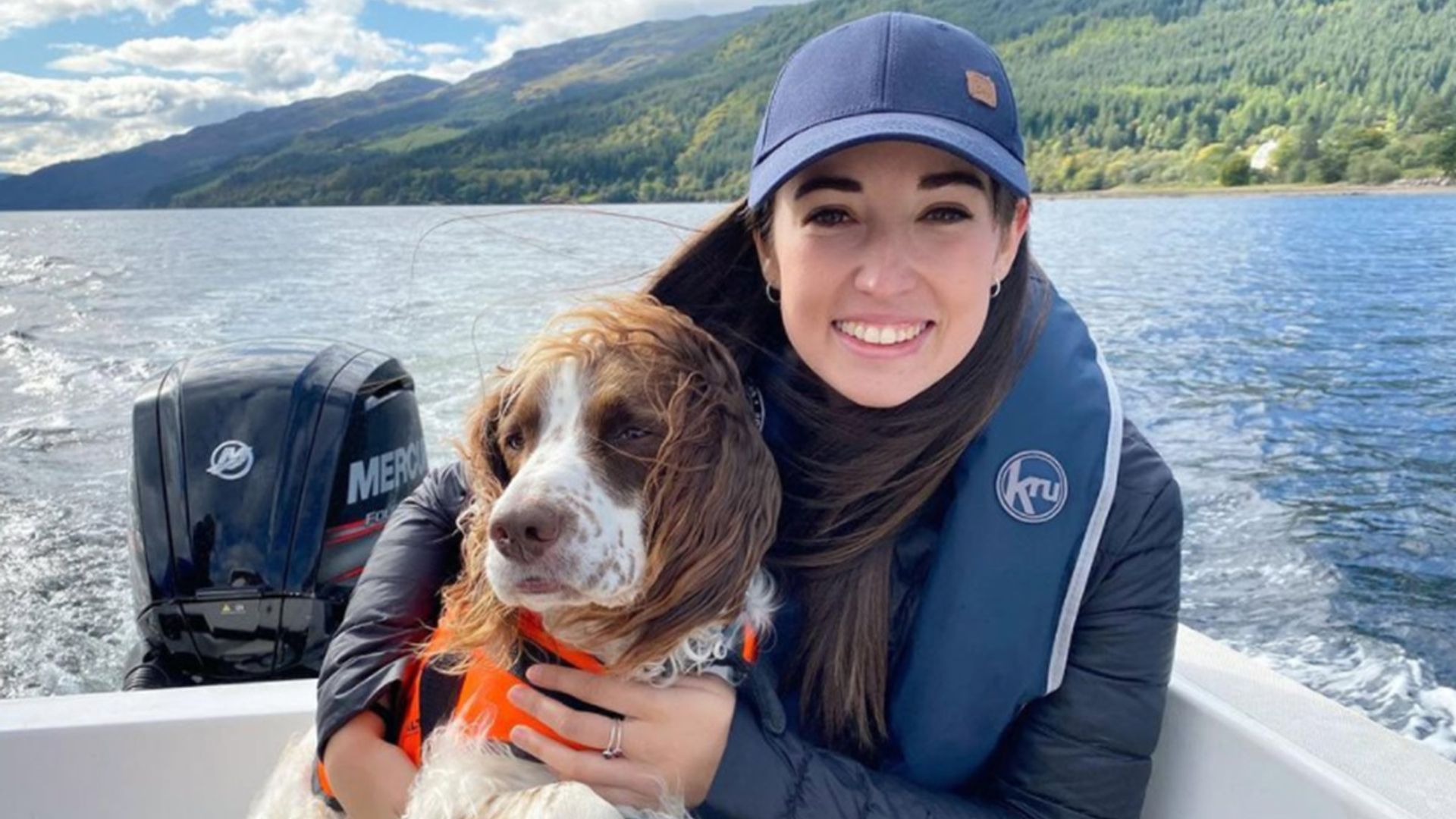 Springwatch: Who is Megan McCubbin? All you need to know | HELLO!