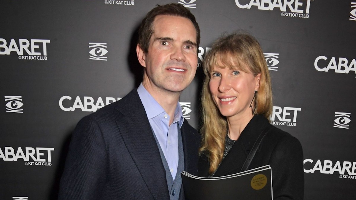 Jimmy Carr: Latest News, Pictures & Videos - HELLO!