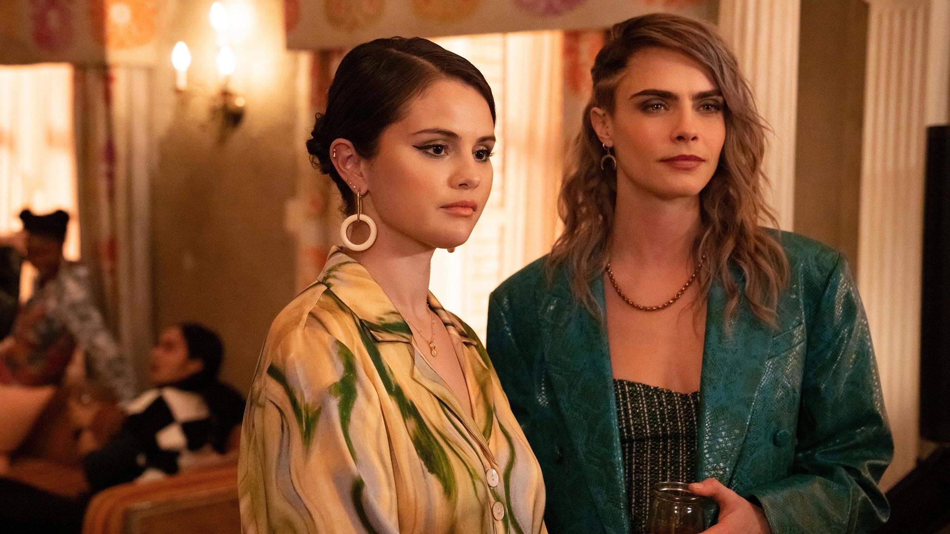 Only Murders in the Building: What happened to Alice? Cara Delevingne’s ...