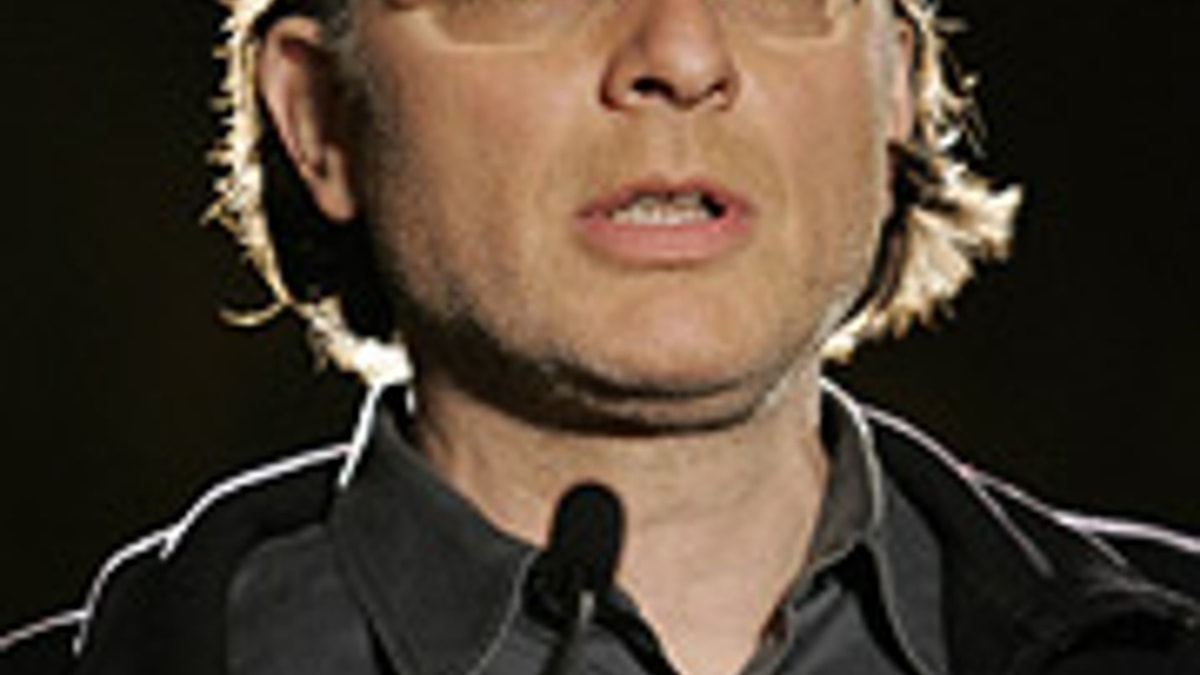 Simcha Jacobovici - Biography | HELLO!