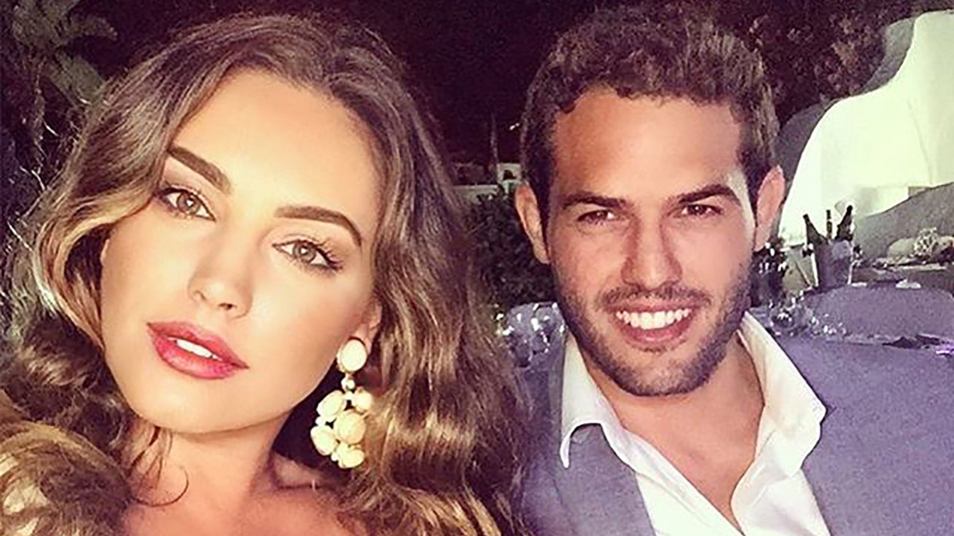 Kelly Brook 'so in love' with her new 'baby' – see the sweet picture ...