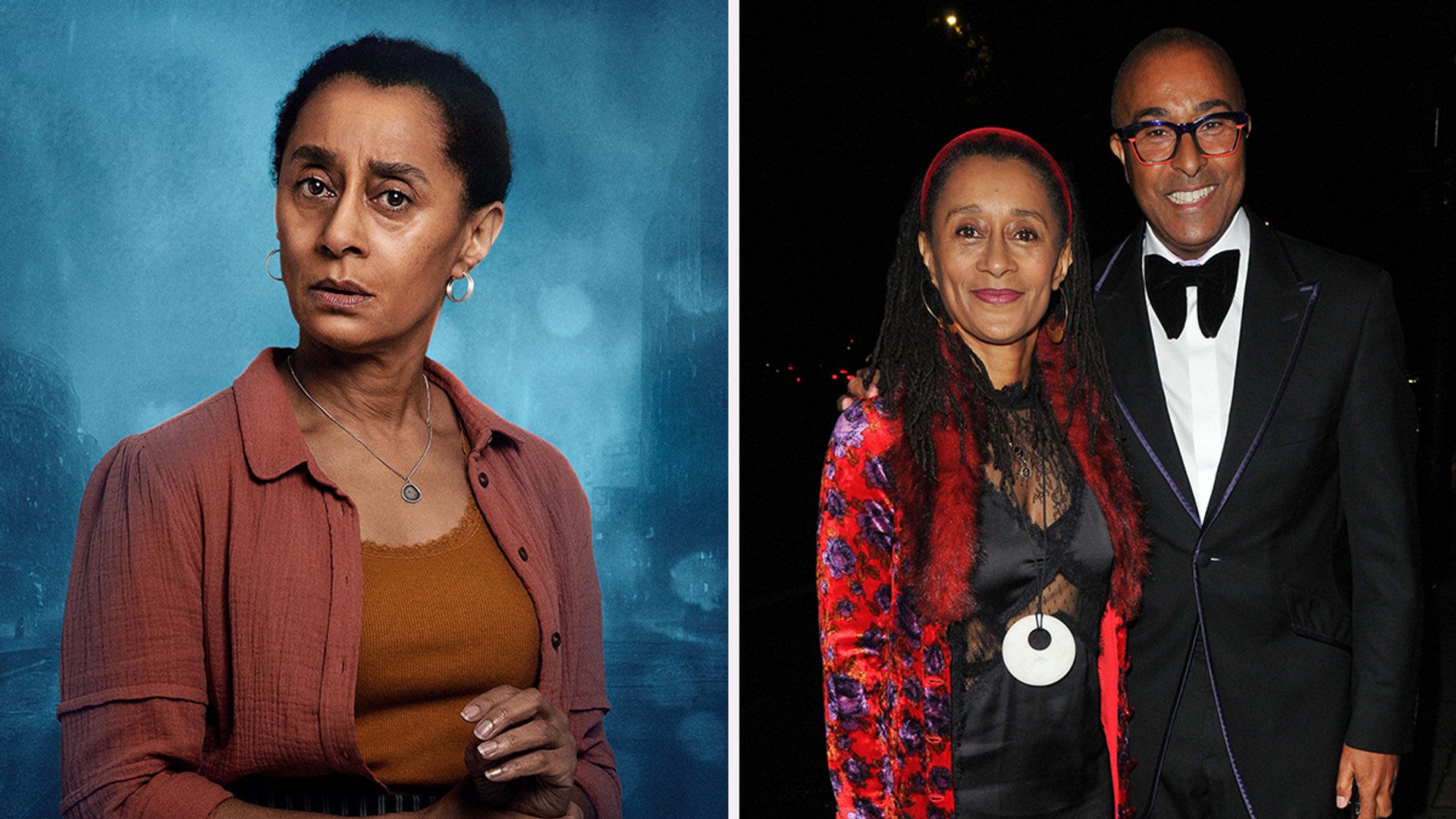 Inside The Night Caller star Suzanne Packer's life, from famous brother to actor ex-husband | HELLO!