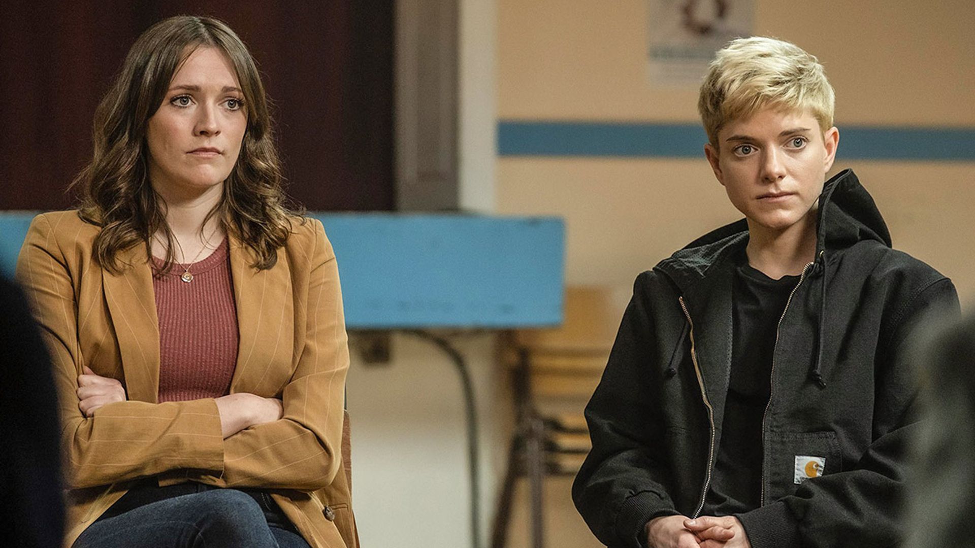 Feel Good season two: all you need to know ahead of Netflix show's new ...