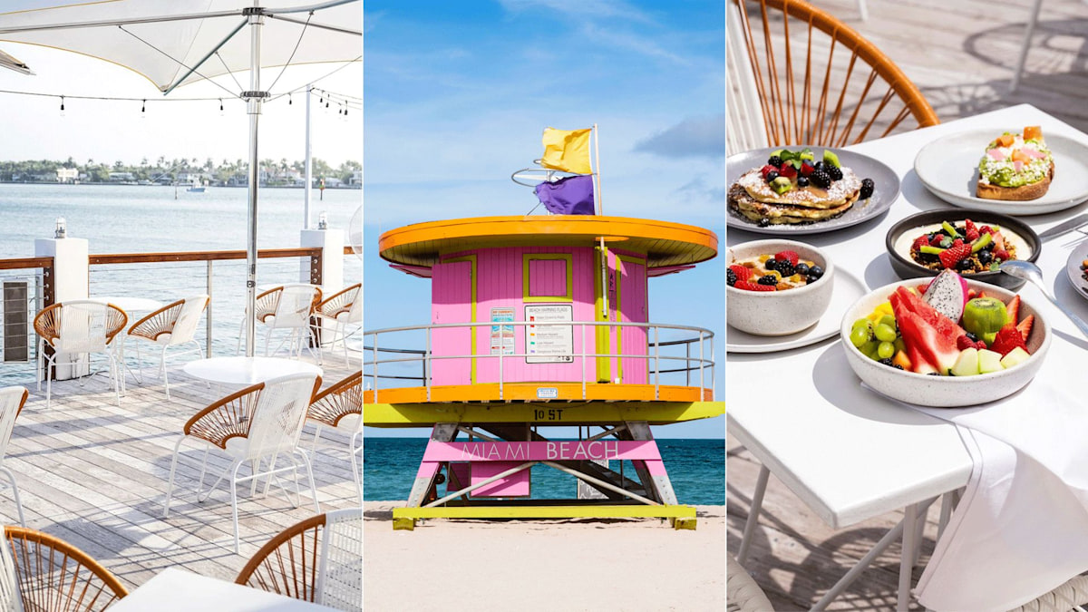 The Standard Spa Miami: How this upscale bohemian oasis totally changed ...