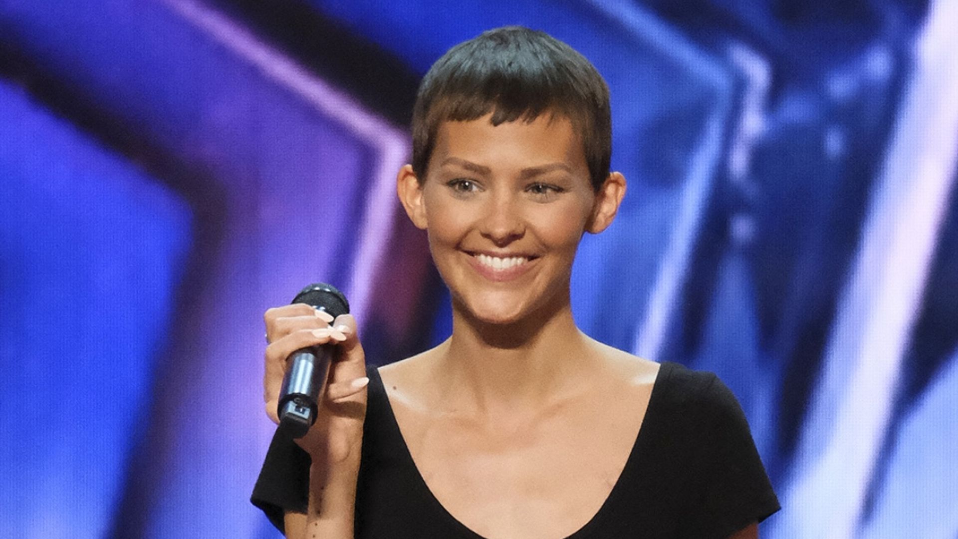 America's Got Talent's Nightbirde inspires fans with new message ahead ...