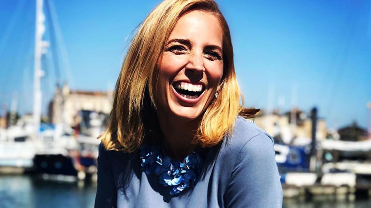 A Place in the Sun star Jasmine Harman's dress has the most surprising ...