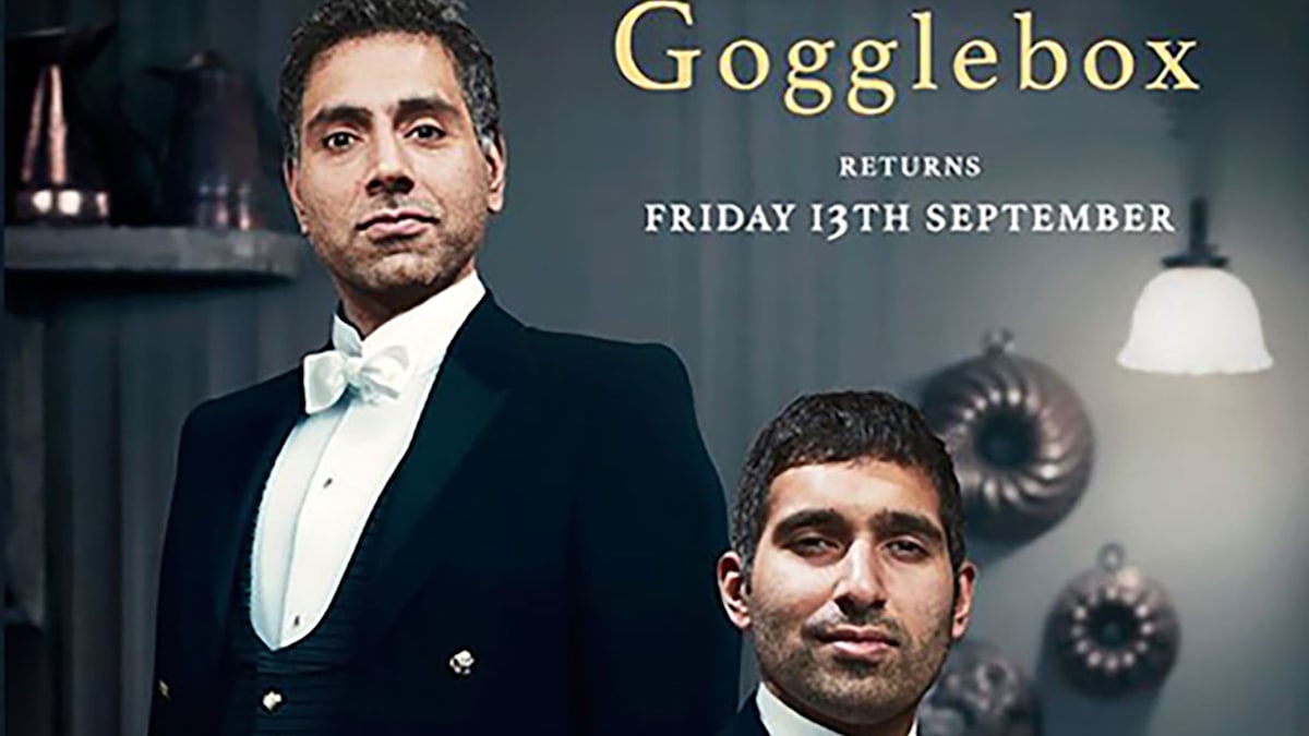 Gogglebox gets Downton Abbey makeover for new series | HELLO!