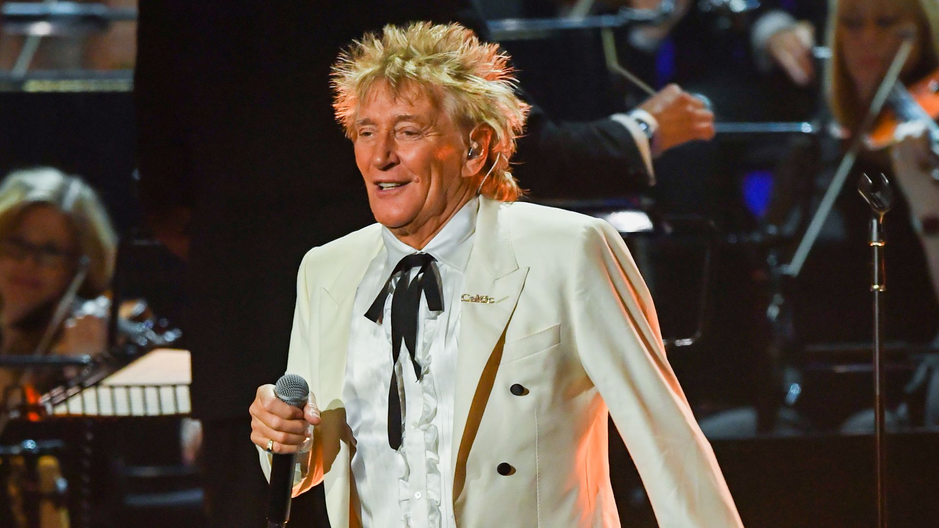 Rod Stewart: news and photos