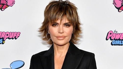 Lisa Rinna poses in a high-cut swimsuit as she celebrates big milestone ...