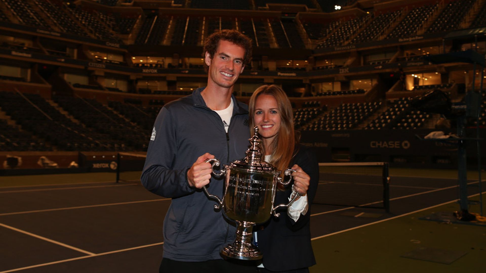 Andy Murray wins the US Open | HELLO!