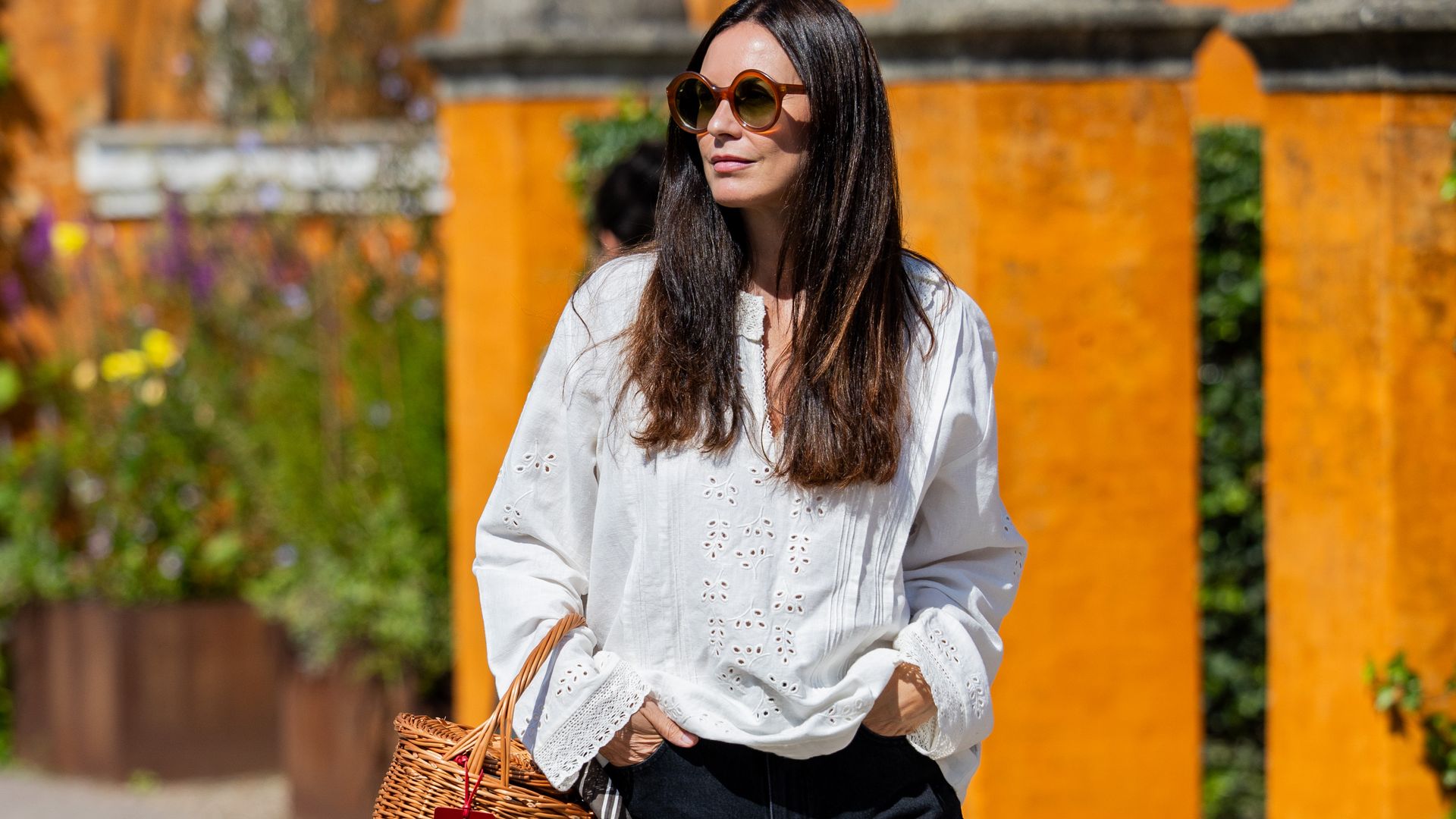 10 tummy flattering tops for women this summer | HELLO!