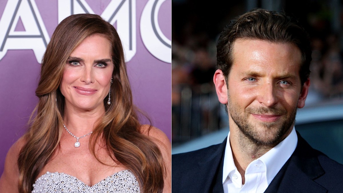 Brooke Shields and Bradley Cooper's relationship explored following ...