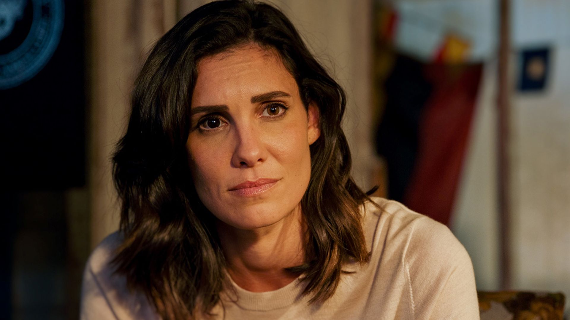 NCIS: LA's Daniela Ruah shares tense first-look at new role away from ...