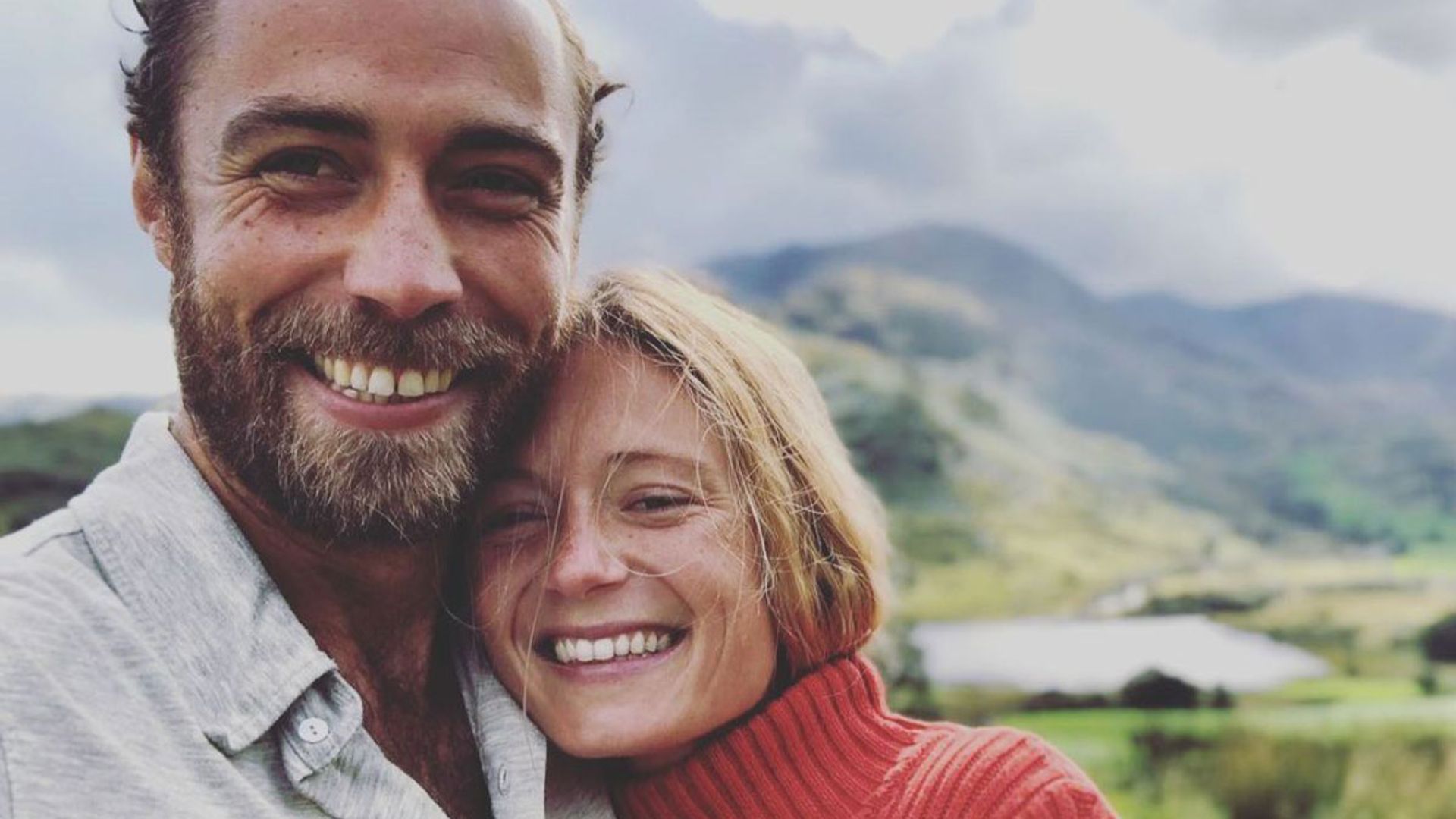 Kate Middleton's brother James reveals HUGE news with Alizée Thevenet ...