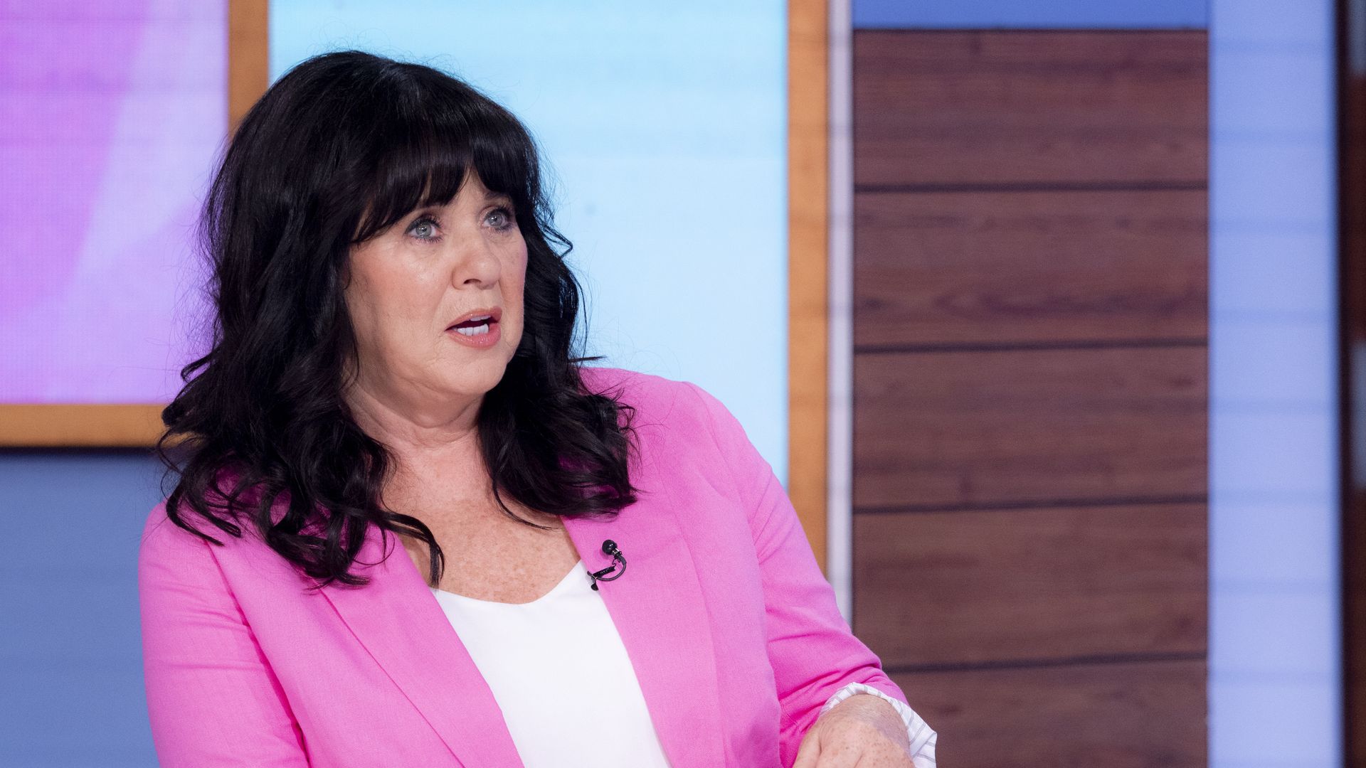 Coleen Nolan reveals skin cancer diagnosis on Loose Women | HELLO!