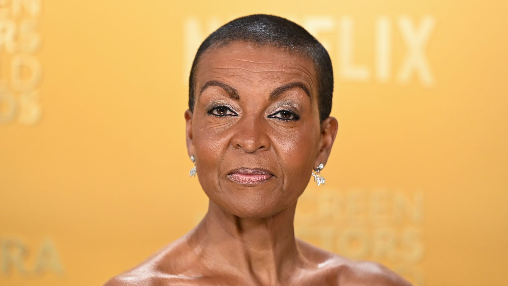 Bridgerton star Adjoa Andoh on embracing her 'f*** it 50s' – exclusive ...