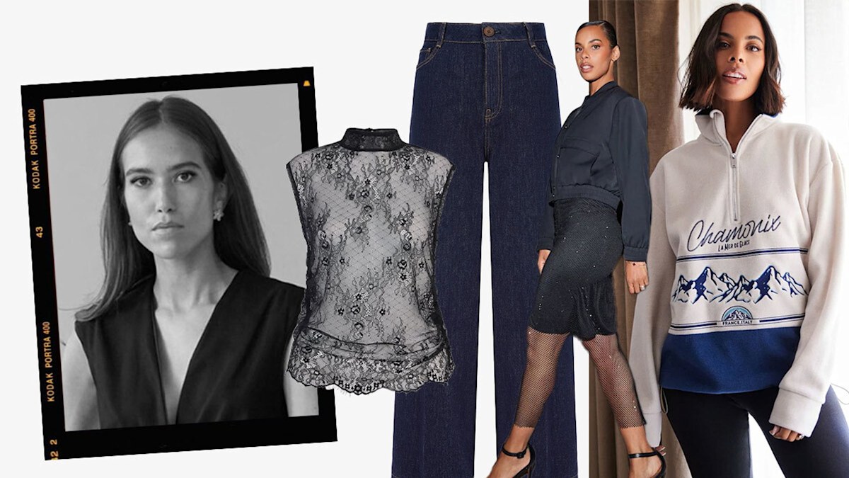 A Fashion Editor selects her favourite items from Rochelle Humes ...