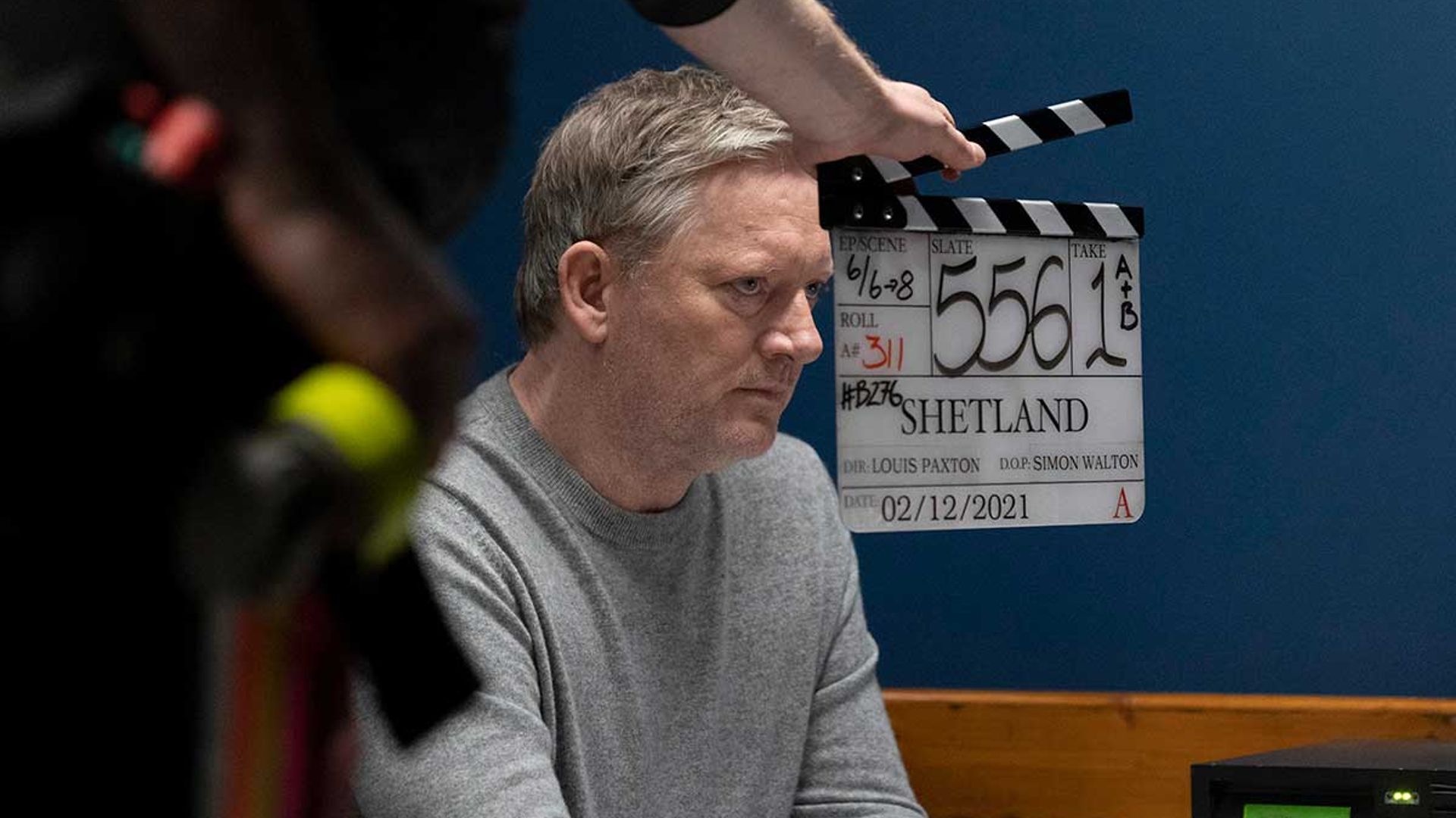 Shetland star Douglas Henshall reveals plans to return after announcing shock exit | HELLO!