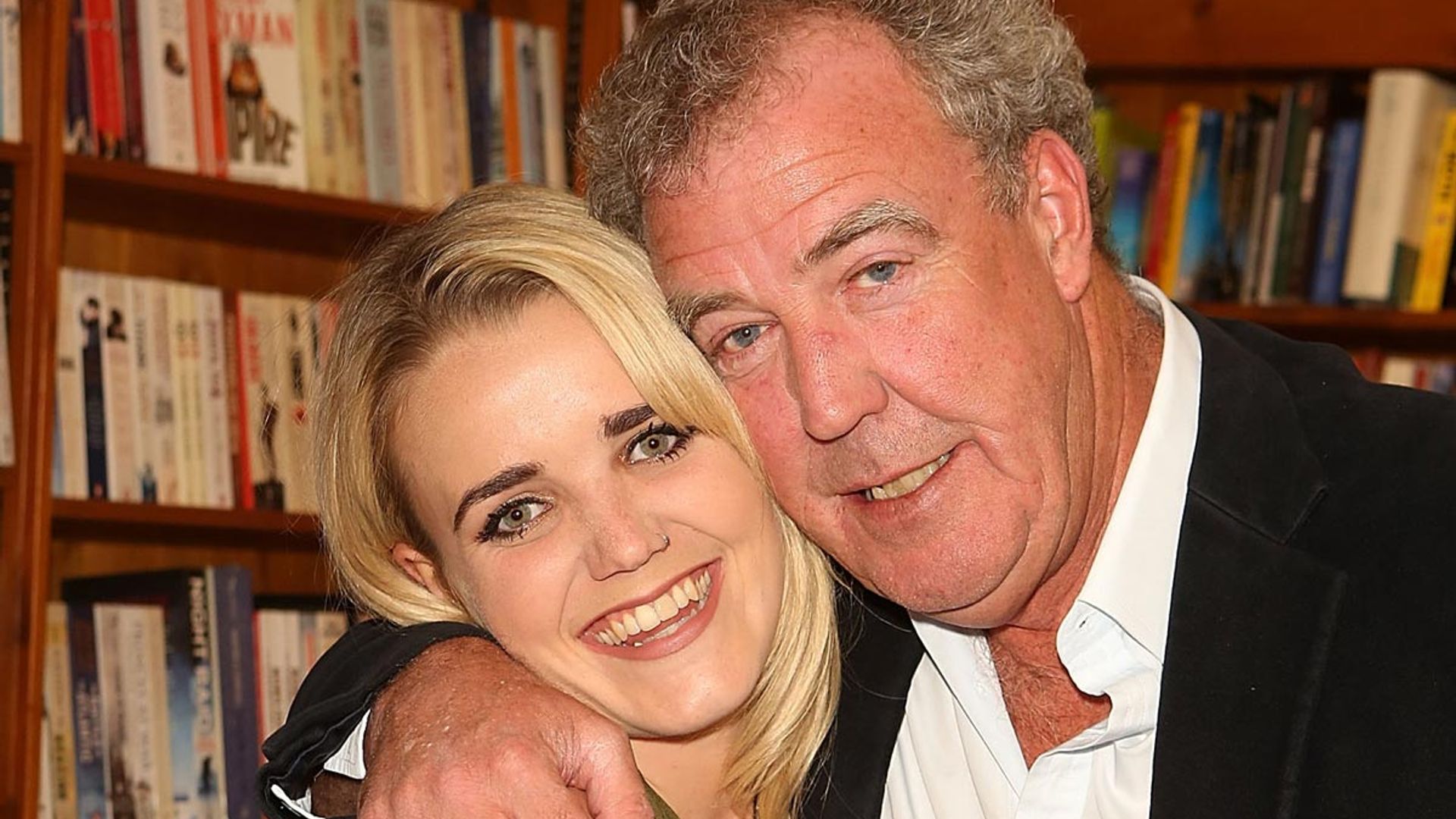 Jeremy Clarkson's emotional photo from daughter Emily's wedding causes ...