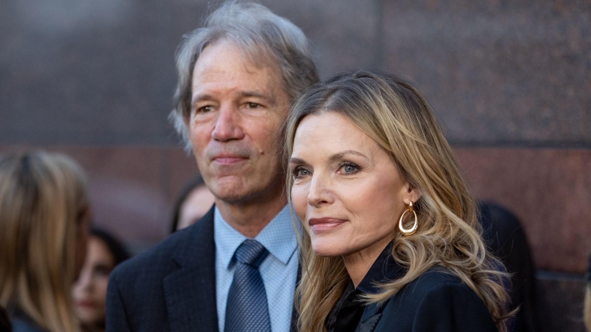 Michelle Pfeiffer looks phenomenal in rare selfie with husband for ...
