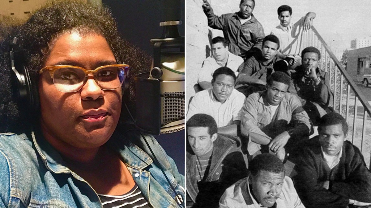 Exclusive: B.A. Parker lifts the lid on the major racism scandal you'd ...