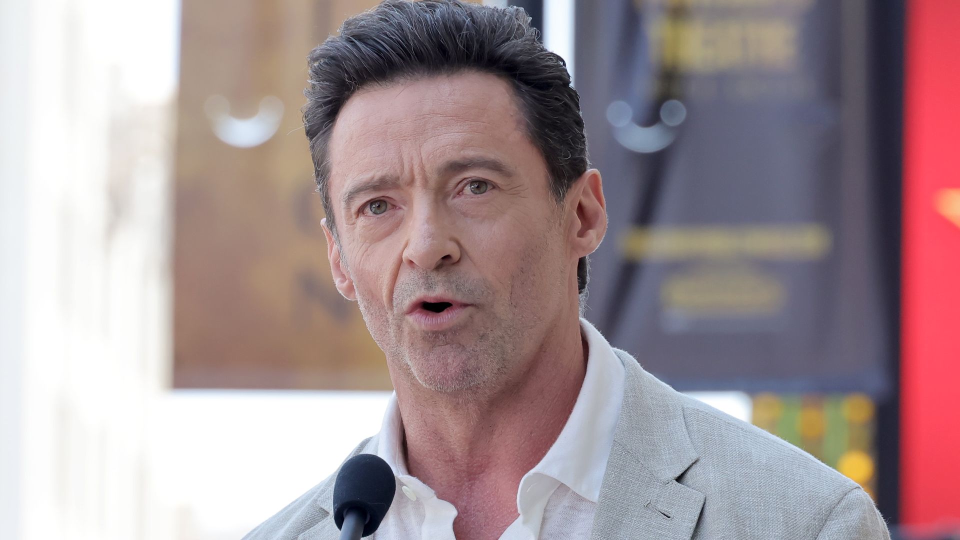 Hugh Jackman: Latest News, Pictures & Videos - HELLO!