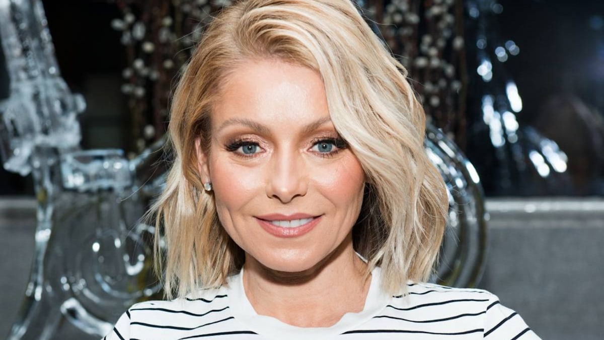 Kelly Ripa marks end of an era as she announces Live update alongside ...