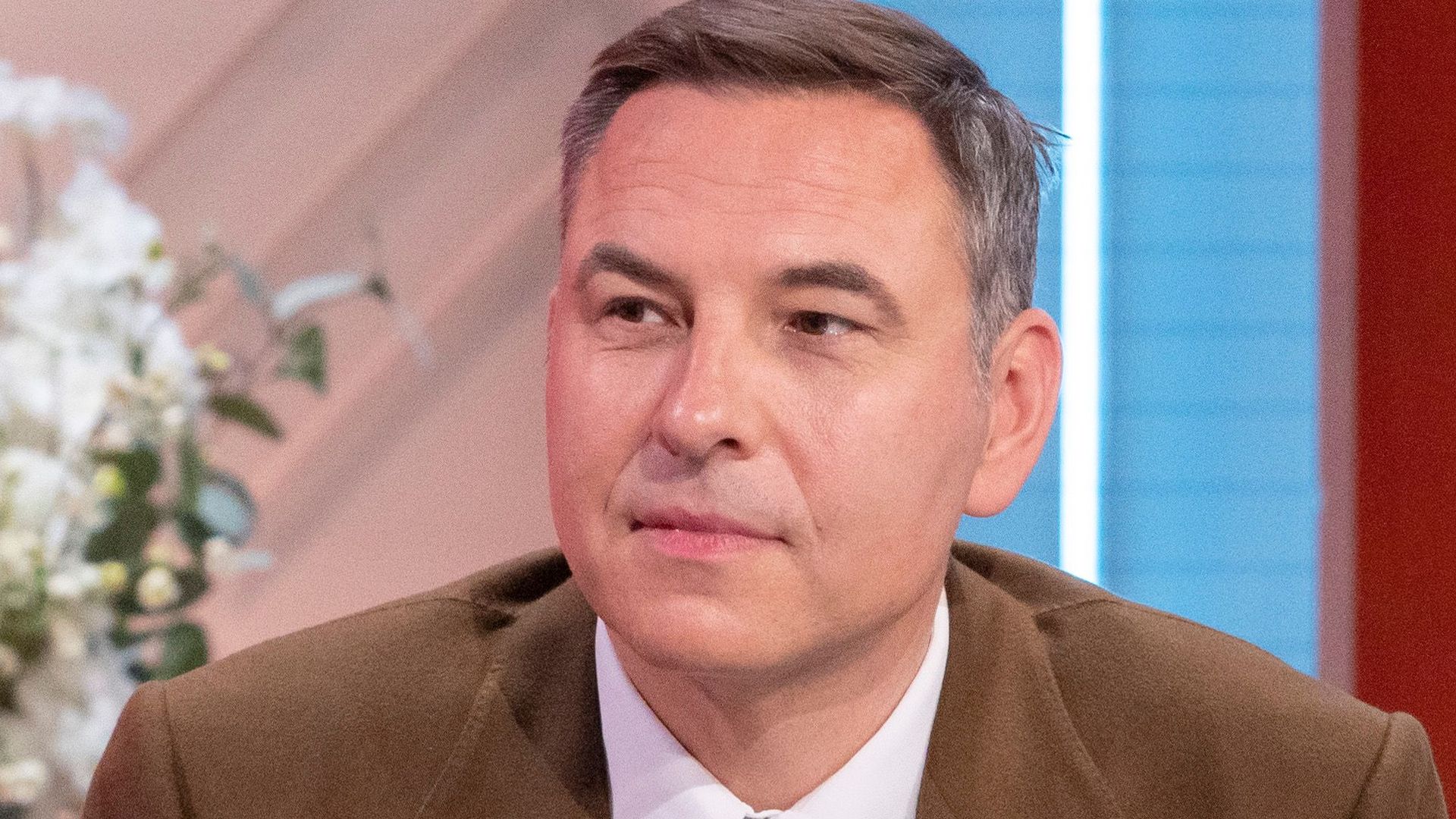Why David Walliams has kept love life very private since Lara Stone ...