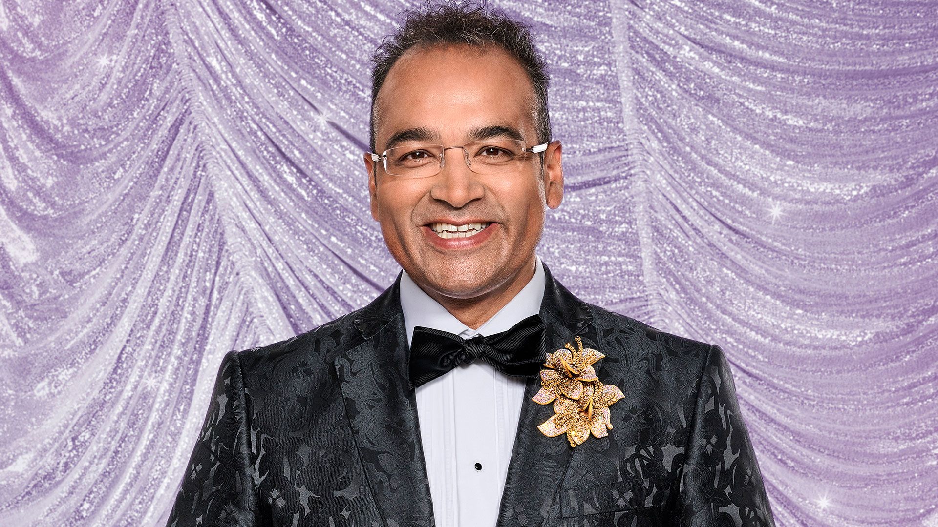 Strictly star Krishnan Guru-Murthy shocks fans by sharing candid ...