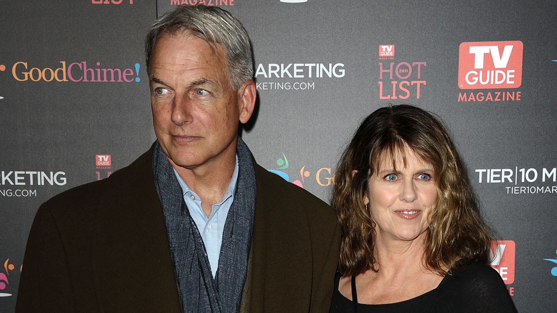 Mark Harmon's wife was reluctant about NCIS role for a very long time ...