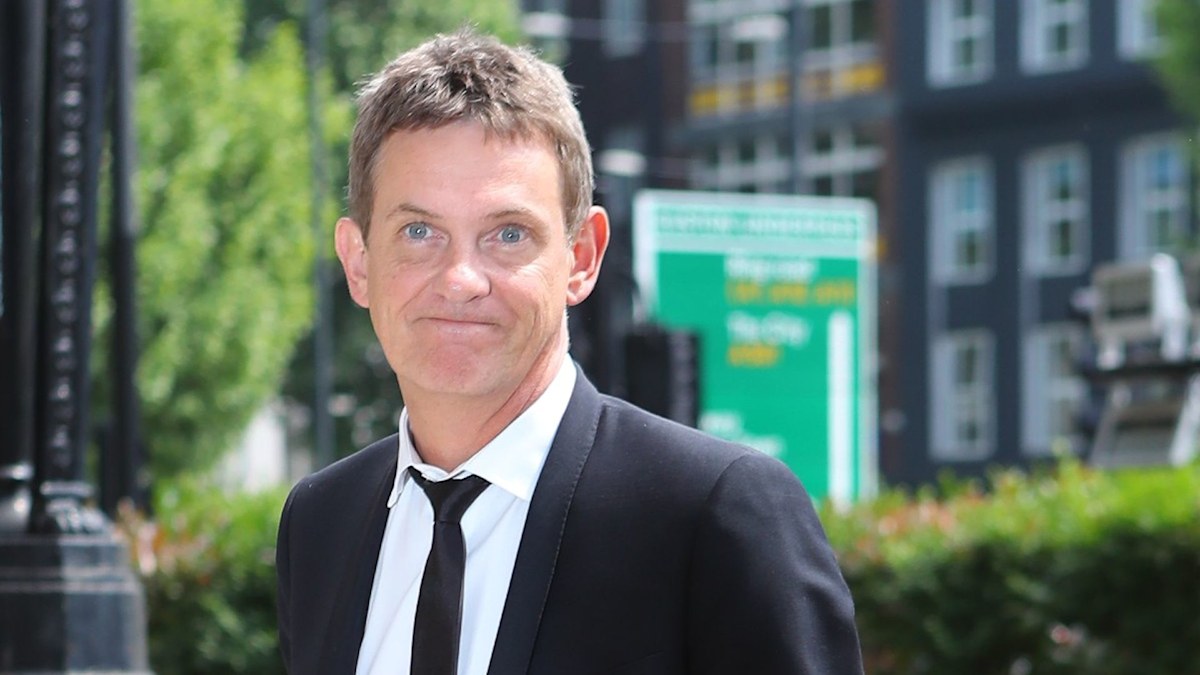 Matthew Wright addresses rumours his show has been axed | HELLO!