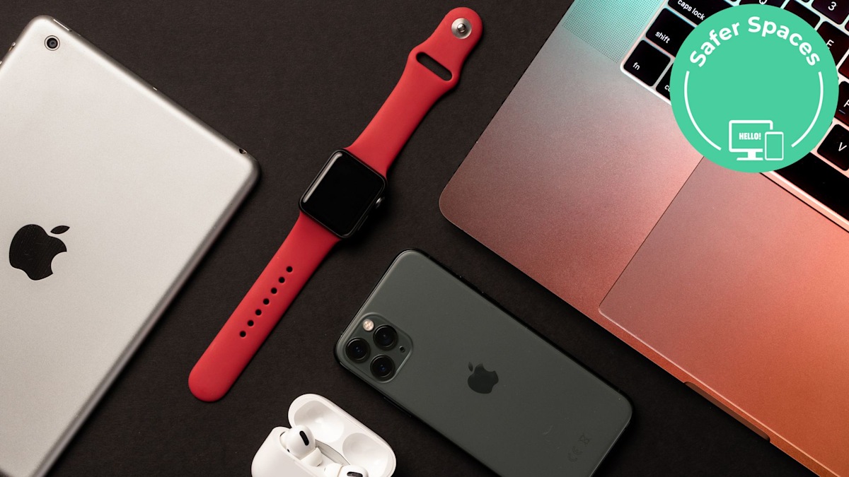 Parenting: How to keep kids and teens safe on Apple devices | HELLO!