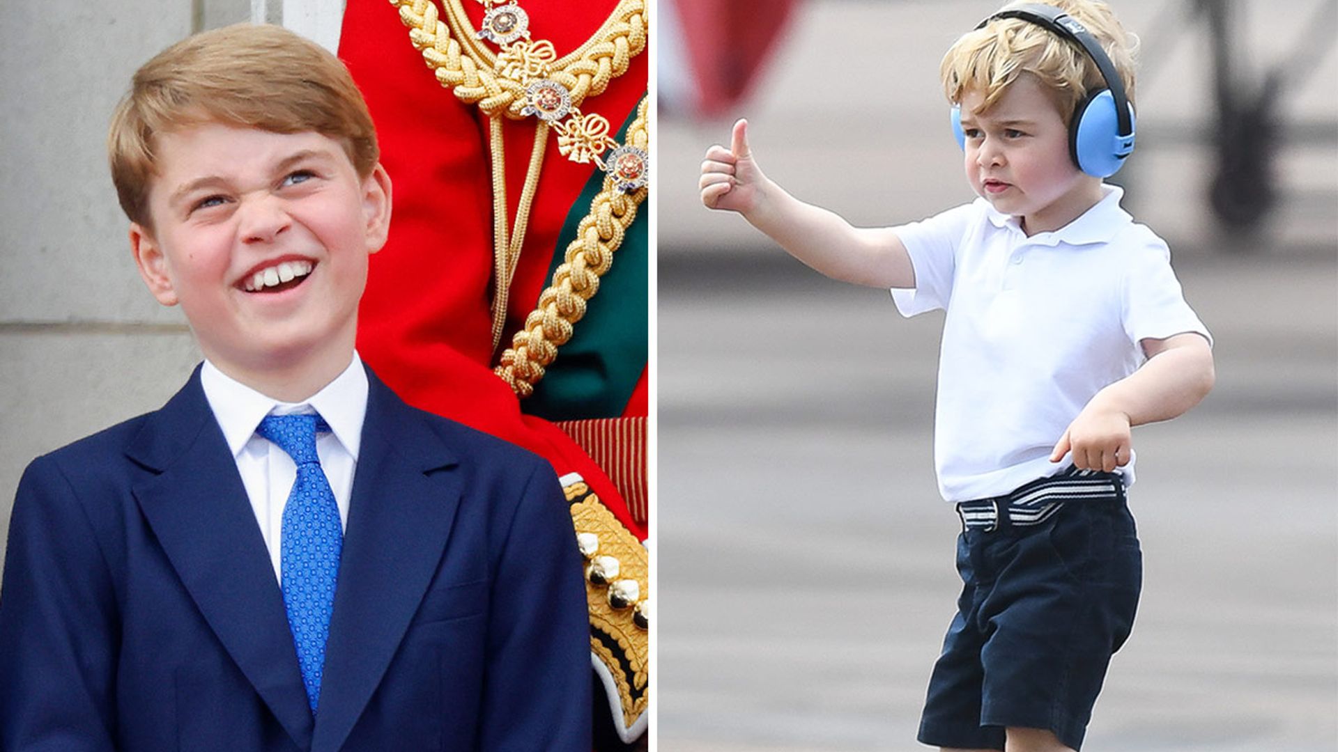 Prince George facts: 13 surprising stories about Kate Middleton and ...