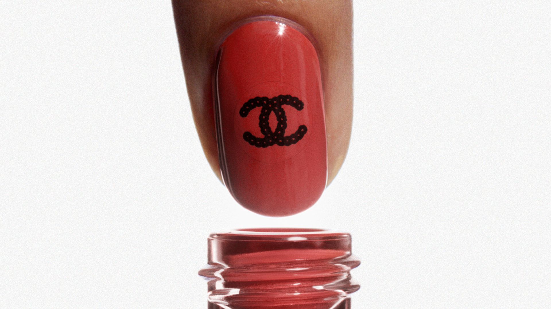Chanel's ultra-chic nail stickers are about to transform your manicure ...