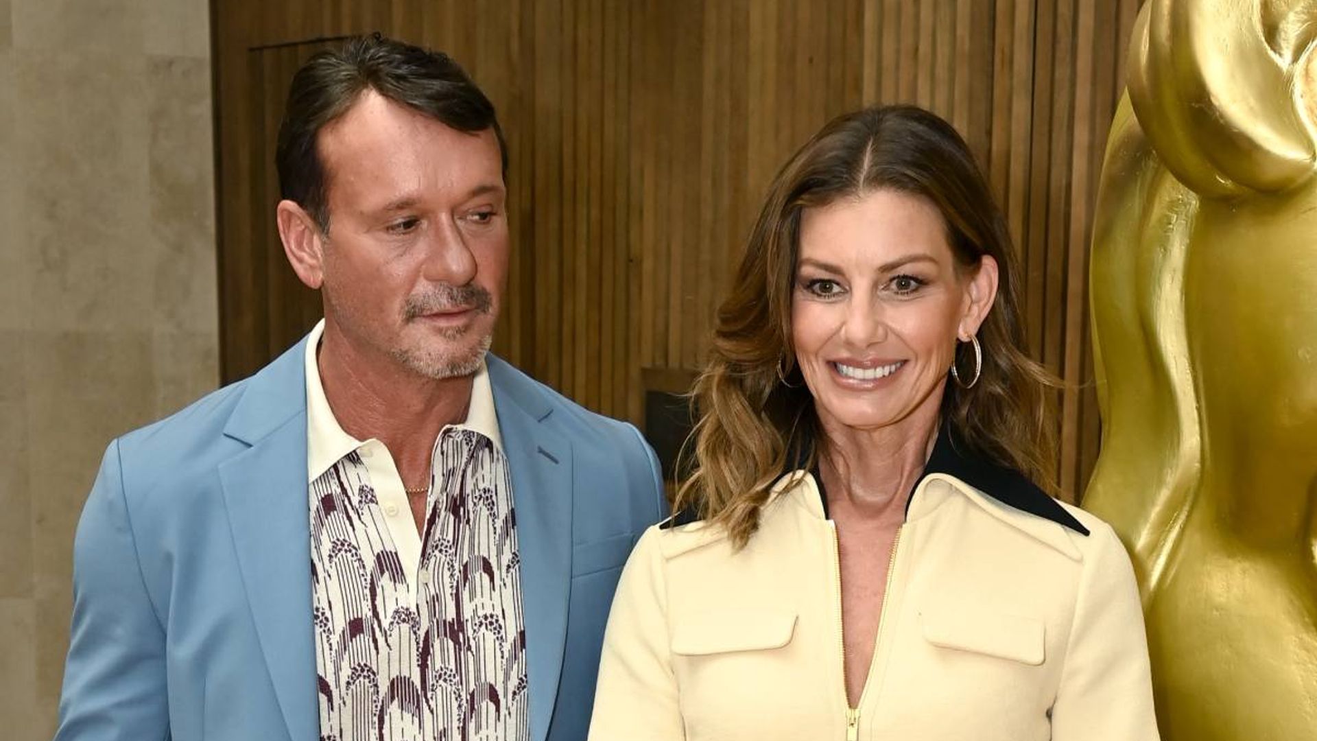 Faith Hill is the ultimate 'cowgirl' and husband Tim McGraw approves ...