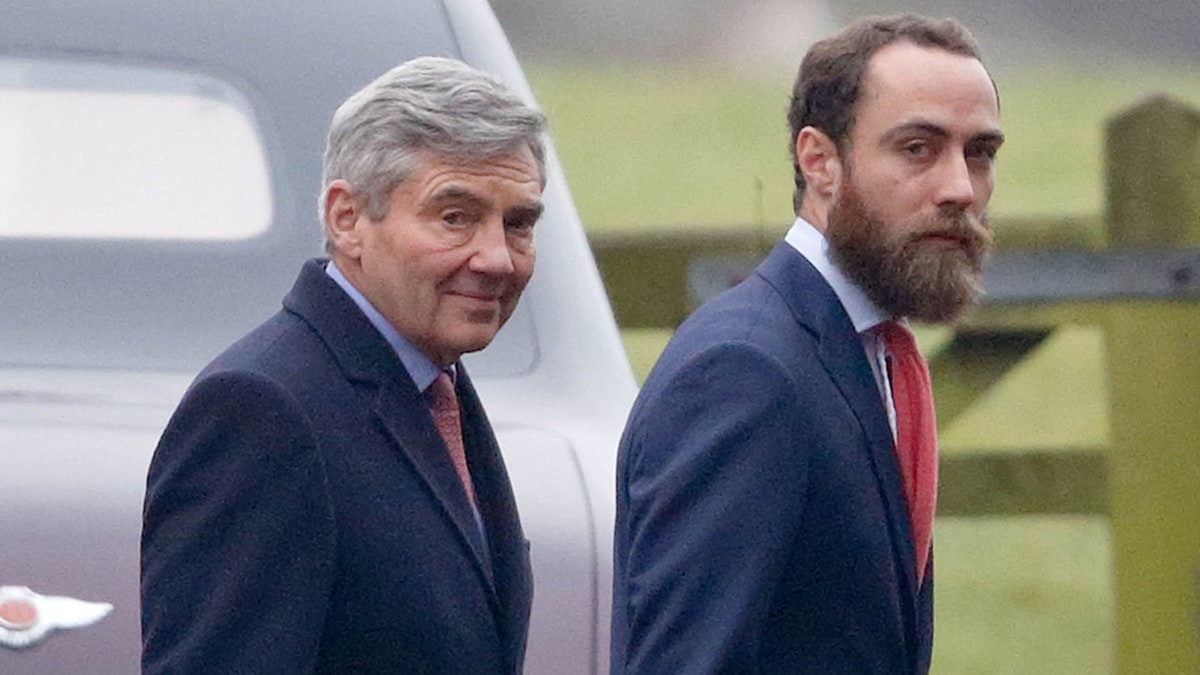 Kate Middleton's brother James Middleton shares very unique Father's ...