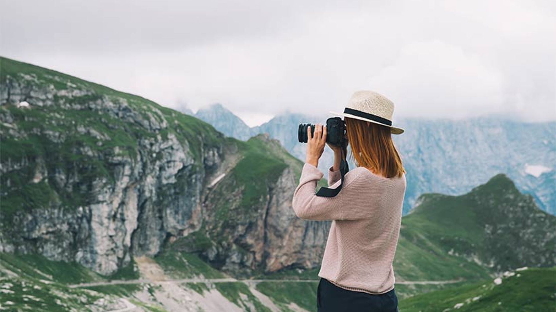 How to take the perfect holiday photos | HELLO!