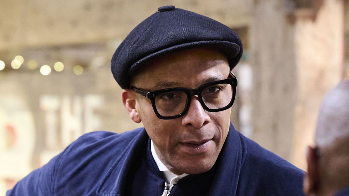 The Repair Shop: What happened to Jay Blades? | HELLO!